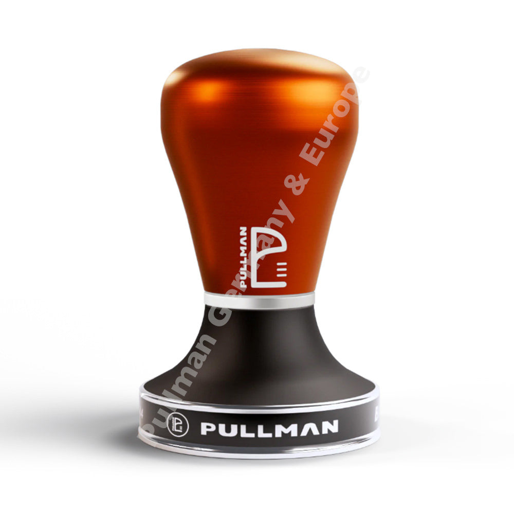 Tamper BigStep | Burnt Orange – Pullman Germany & Europe