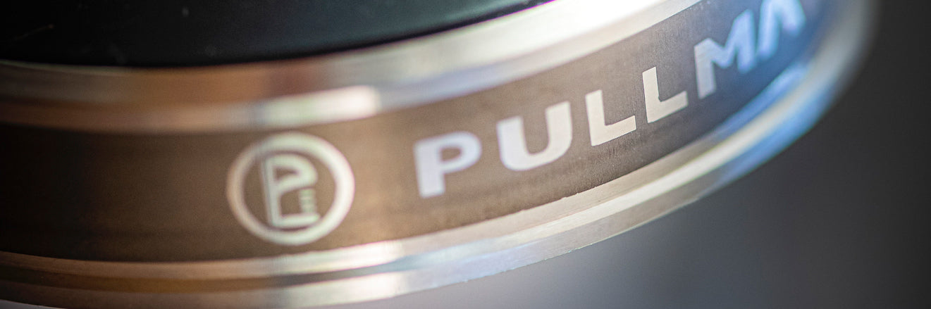 Pullman Tamper Bases Big Step - Barista Original - Nexus – Pullman ...