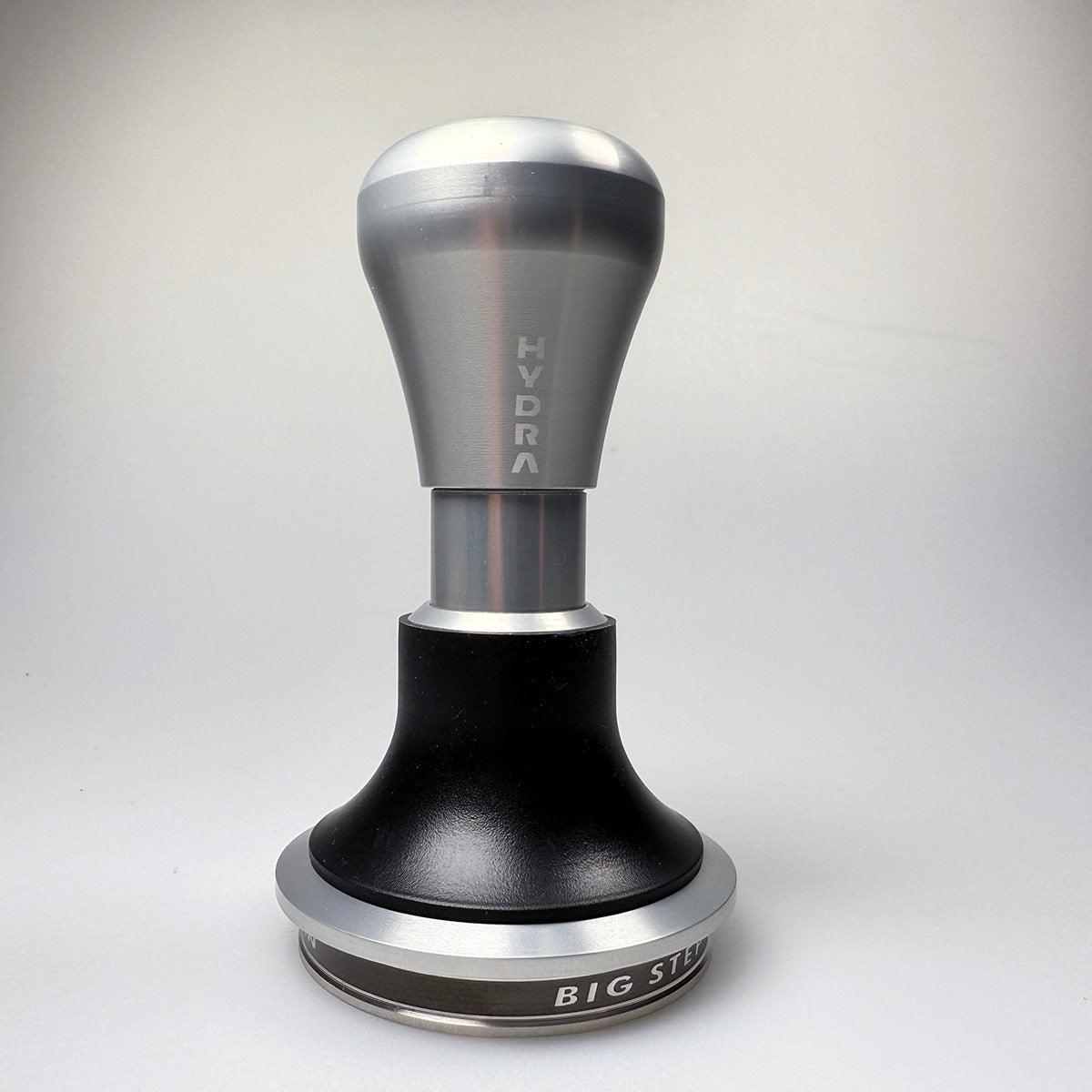 Tamper BigStep HYDRA | Silver – Pullman Germany & Europe