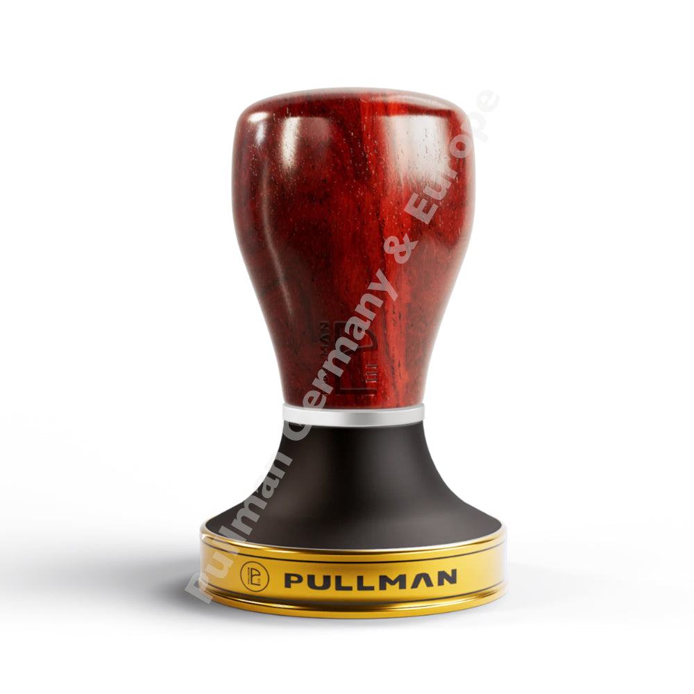 Tamper BigStep MK III | African Padouk – Pullman Germany & Europe