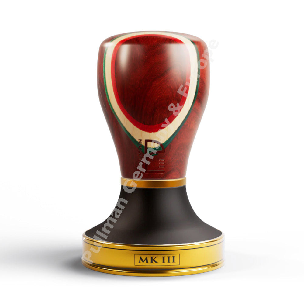 Tamper BigStep MK III ; The Mallard – Pullman Germany & Europe